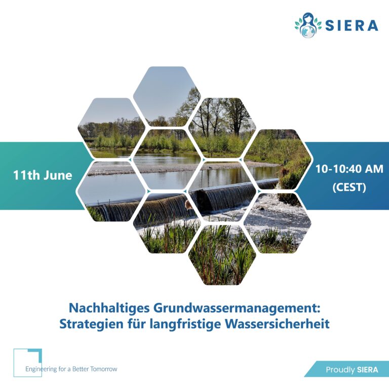 SIERA | Environmental Engineering for a Better Tomorrow