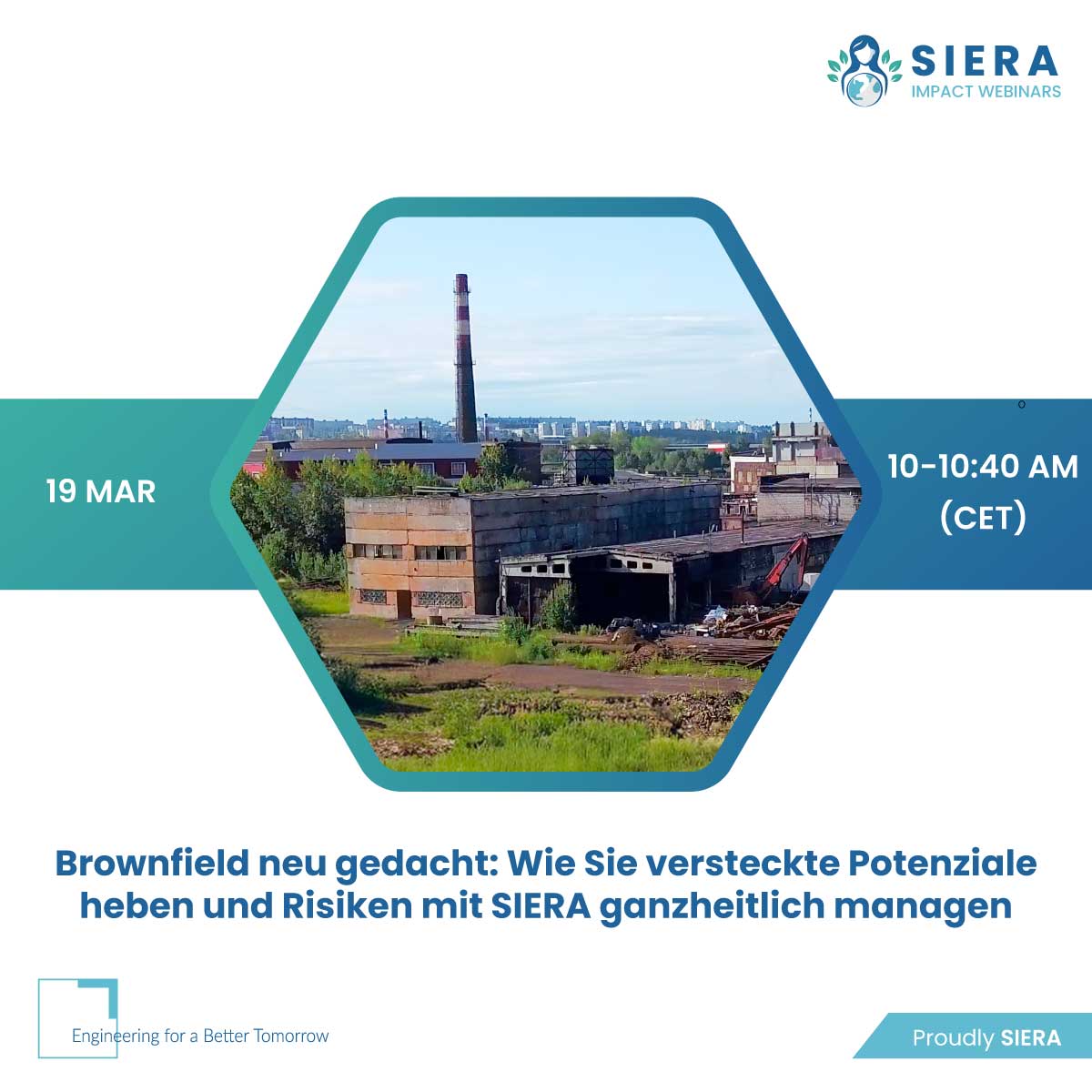 SIERA | Environmental Engineering for a Better Tomorrow