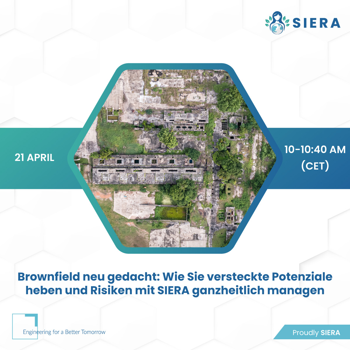 SIERA | Environmental Engineering for a Better Tomorrow