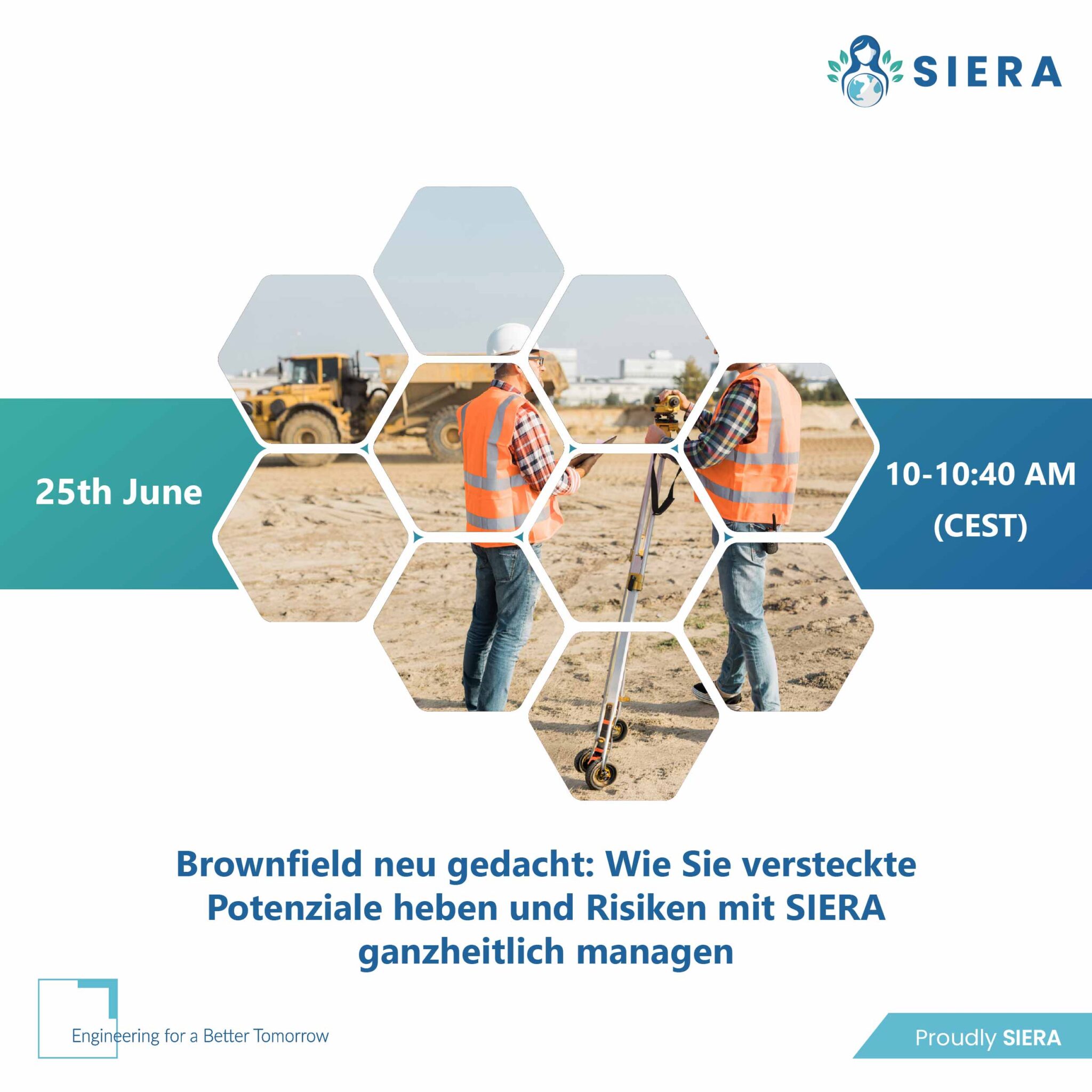 SIERA | Environmental Engineering for a Better Tomorrow