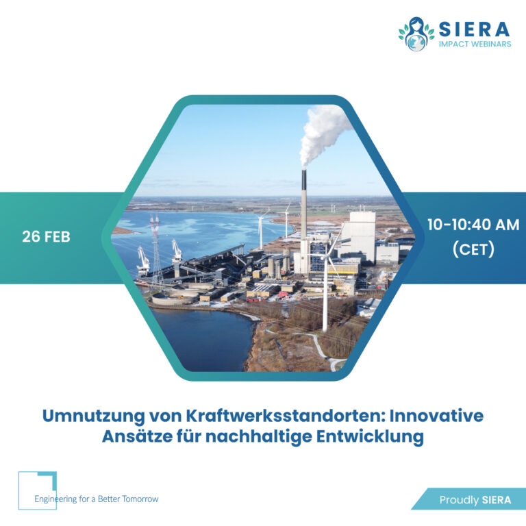 SIERA | Environmental Engineering for a Better Tomorrow