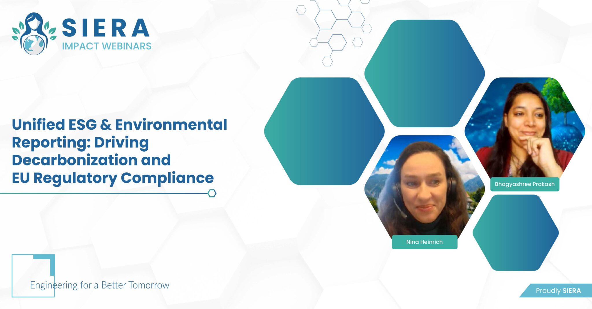 Unified ESG & Environmental Reporting: Driving Decarbonization & EU ...