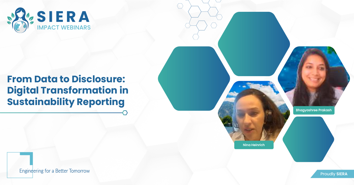 From Data to Disclosure: Digital Transformation with SustainSuite